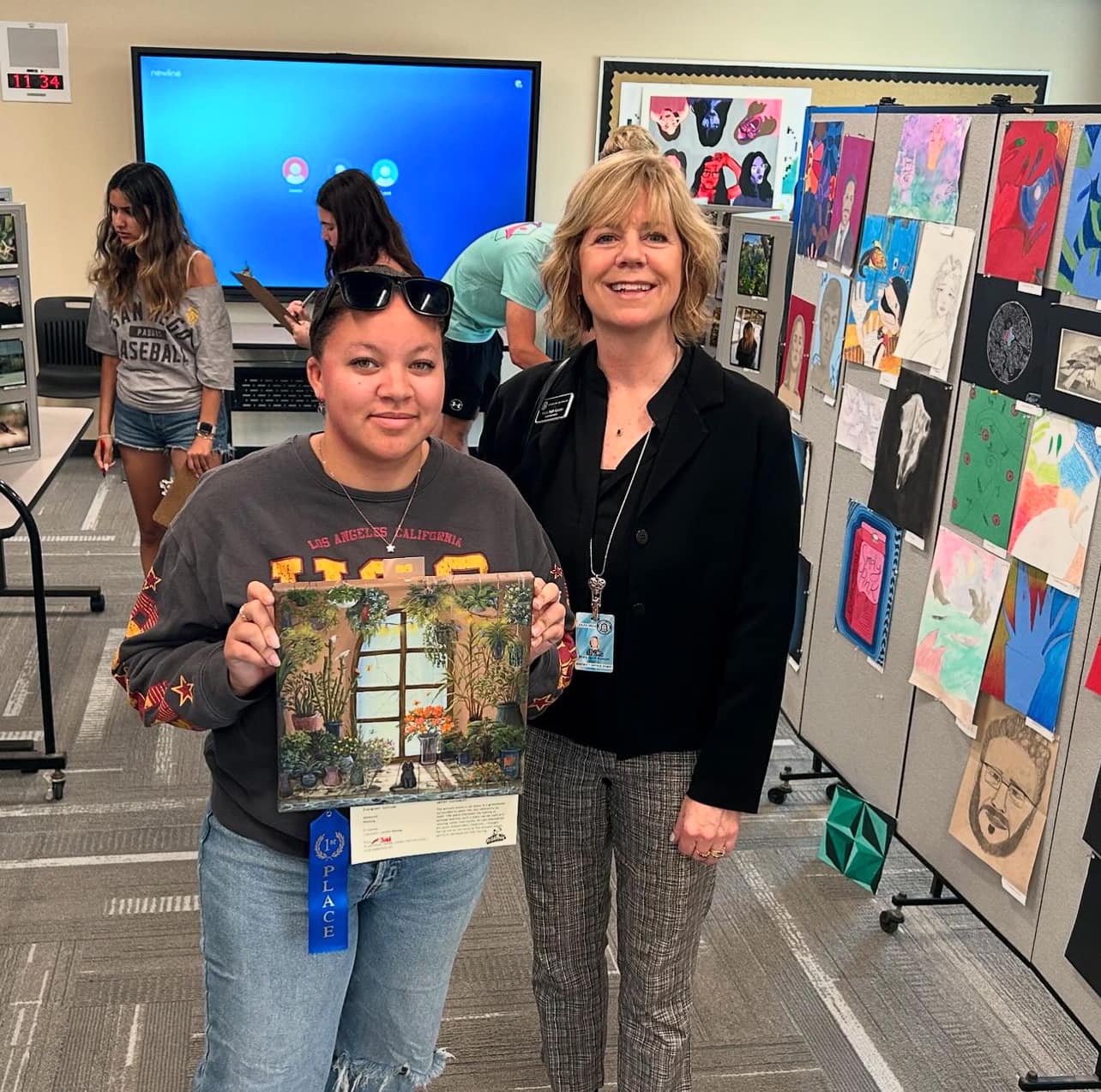 El Capitan High School （エルキャピタン高校）