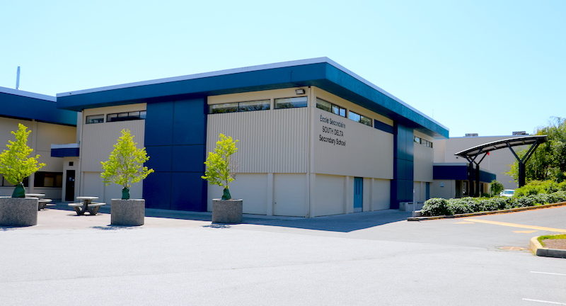 サウス・デルタ・セカンダリー