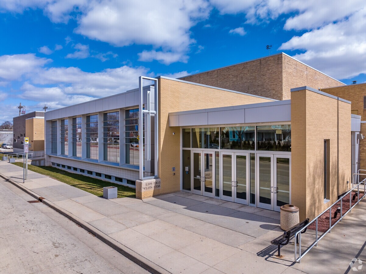Wisconsin Lutheran High School（ウィスコンシン・ルーテラン・ハイ・スクール）
